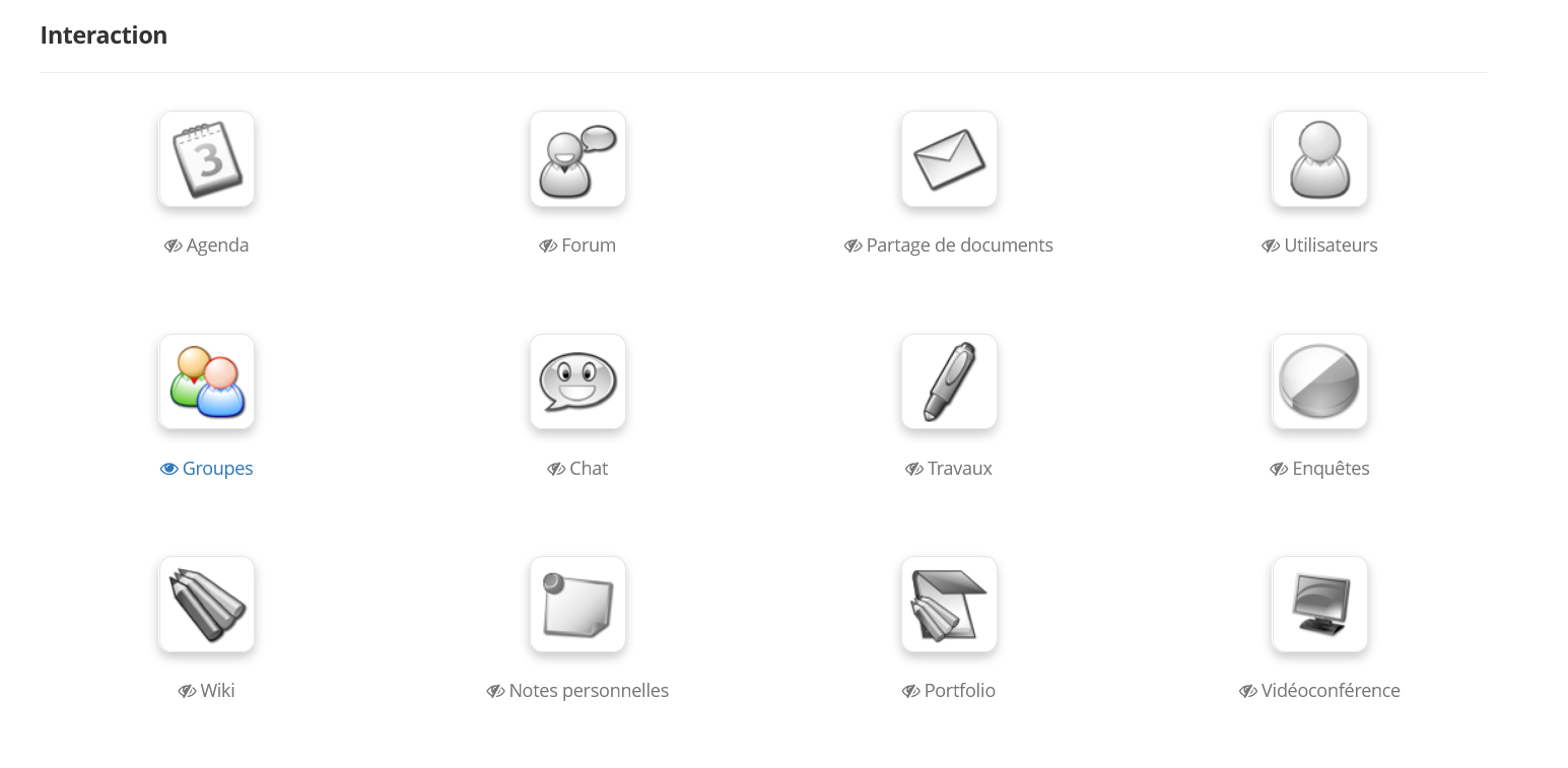 Comment organiser la réservation des places de session de formation avec Chamilo LMS ? | BeezNest